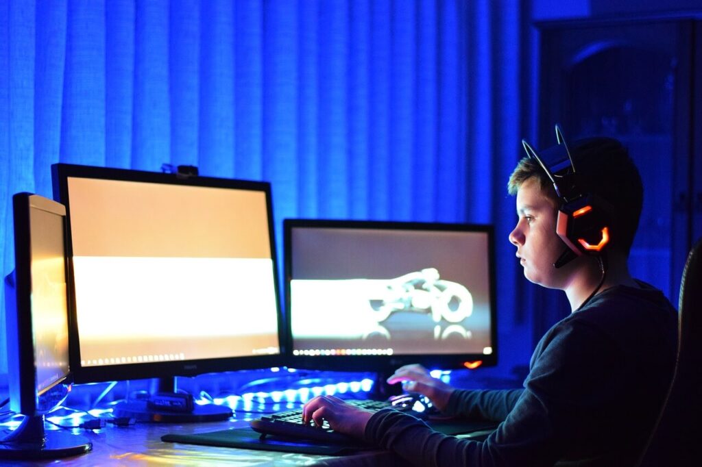 Types Of Computer Graphics